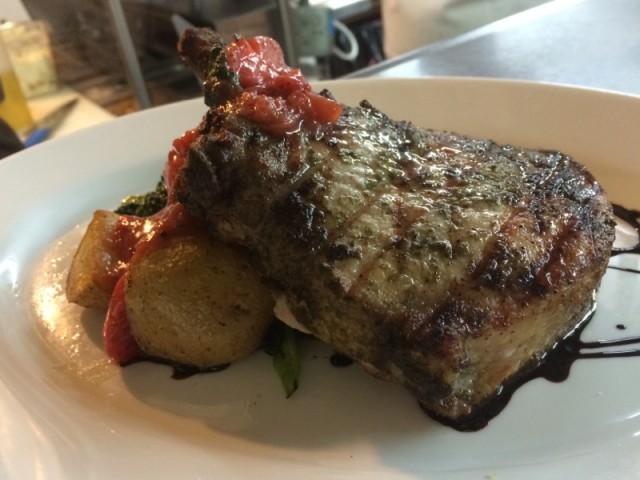 Chef Adam Weiss of Due in Ridgewood