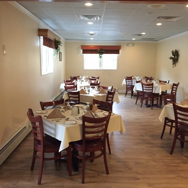 Mezza Luna: Italian Cuisine for the Whole Family